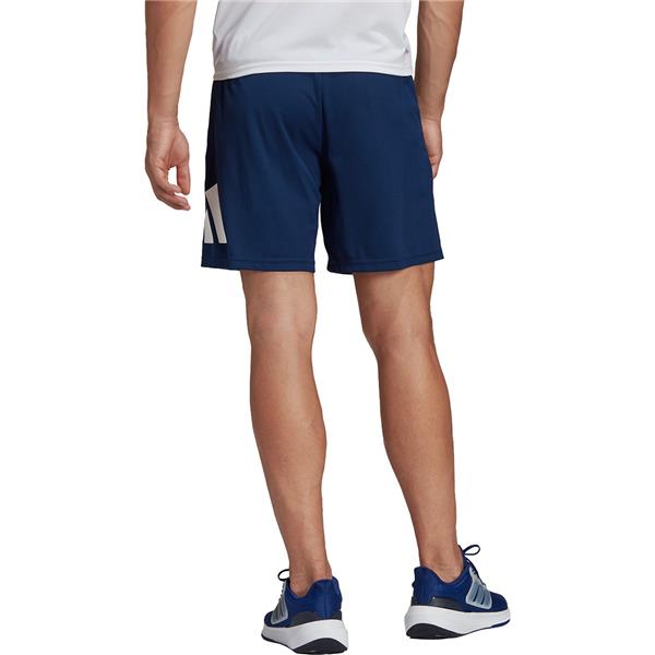 Adidas Train Essentials Logo Training Mens Shorts - Soccer Equipment ...