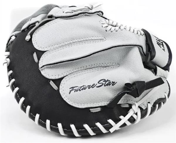 ALL-STAR Future Star Fastpitch Catching Mitt CMW-FS - Baseball ...