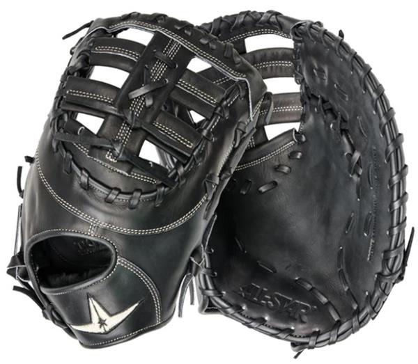 ALL-STAR Pro-Elite 13" Single Post First Base Baseball Mitt FGAS-FB ...