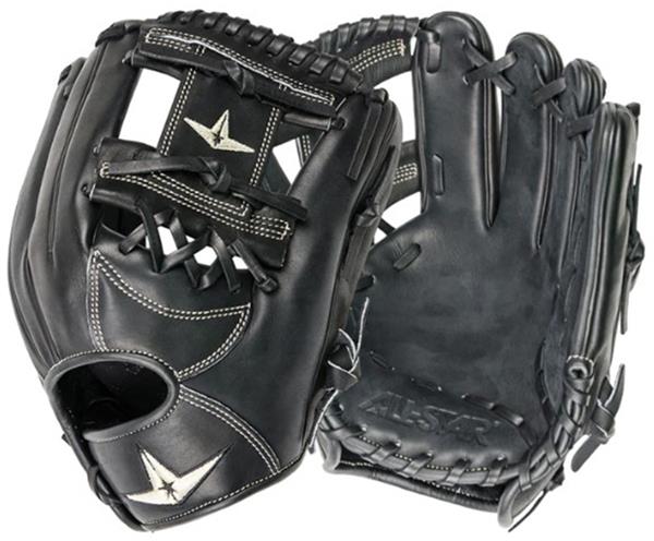 ALL-STAR Pro-Elite 11.5" I-Web Infield Baseball Glove FGAS-1150I ...
