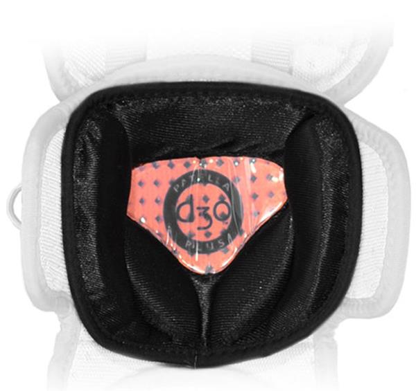 ALL-STAR S7 Replacement Patella Knee Pad for Adult Youth Leg Guards ...