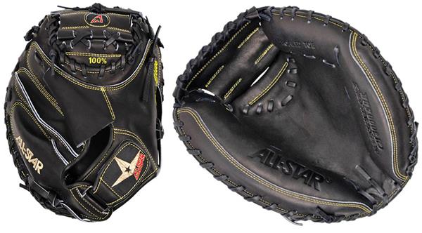ALL-STAR Pro-Elite Special Edition Martin Maldonado 34" Catching Mitt ...