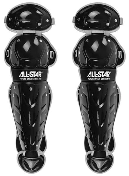 Future Star Series Baseball Leg Guards LG-FS - Baseball Equipment & Gear