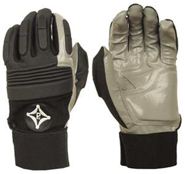 Palmgard Grip Tack II Linebackr Gloves Adult ABG302 (pair) - Baseball ...