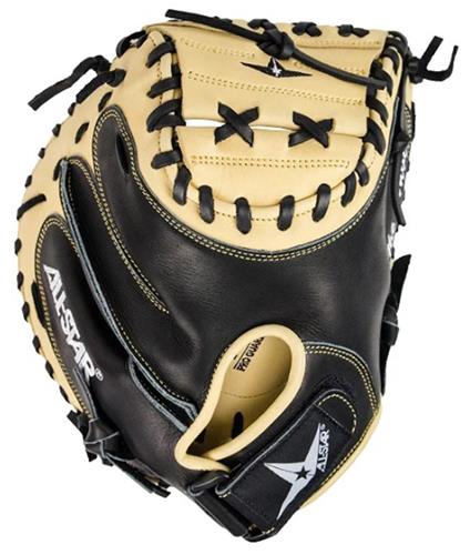 33.5" Anvil Weighted Catchers Training Mitt CM3500TM - Baseball ...