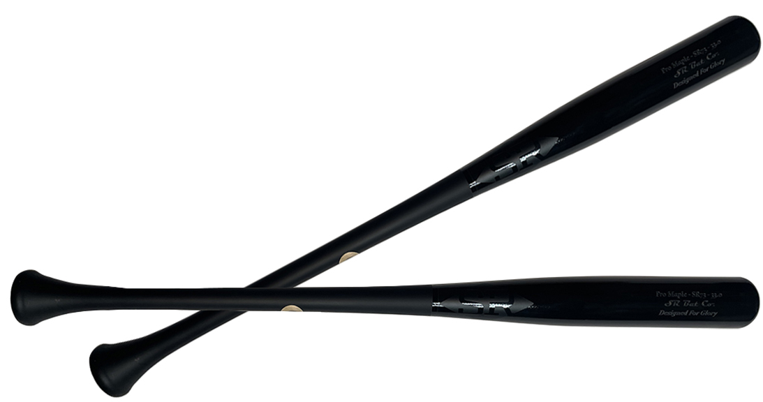E229465 SR Bats Pro SR73 Maple 33" Wood Baseball Bat