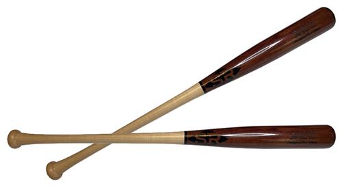 SR Bats LB3 Maple 33" Wood Baseball Bat - Baseball Equipment & Gear