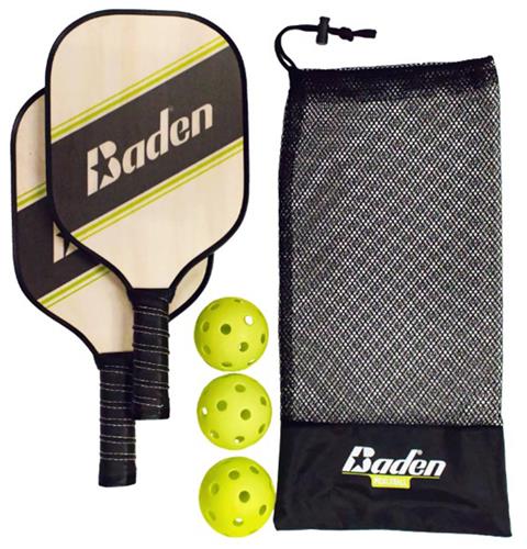 Baden Sports Pickleball Starter Set QPS10-3000 - Playground Equipment ...