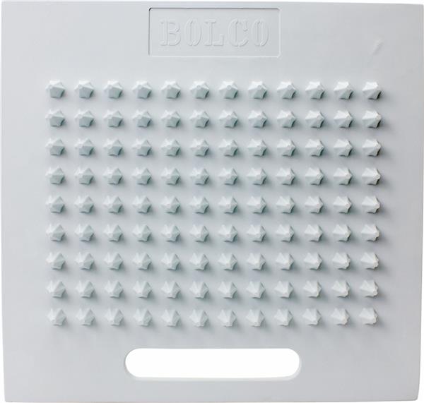 Adams Bolco Cleat Cleaner Mats - Soccer Equipment and Gear
