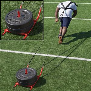Adams Football Mult-Purpose Training Sled Sets - Football Equipment and ...