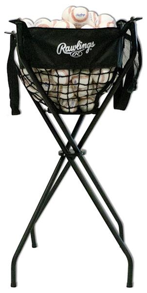 Rawlings Baseball/Softball Ball Caddy BCADDY - Baseball Equipment & Gear