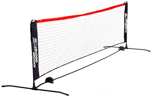 Soccer Tennis Net 10' Wide With Guy Cord & Ground Spikes 600STT ...