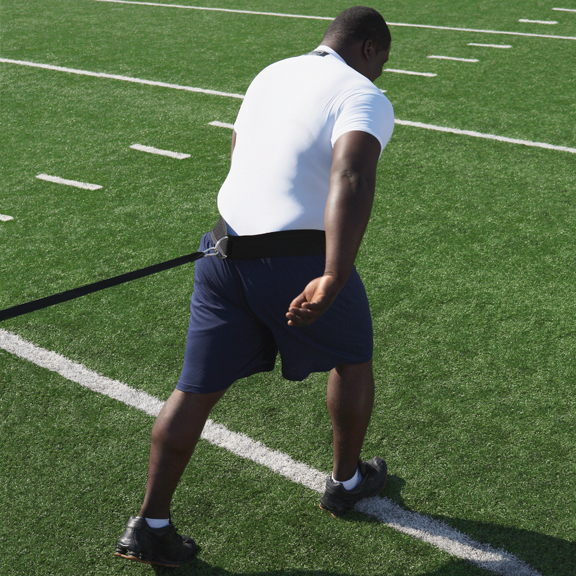 Adams Football Dual Resistance Harness Sets - Football Equipment and Gear