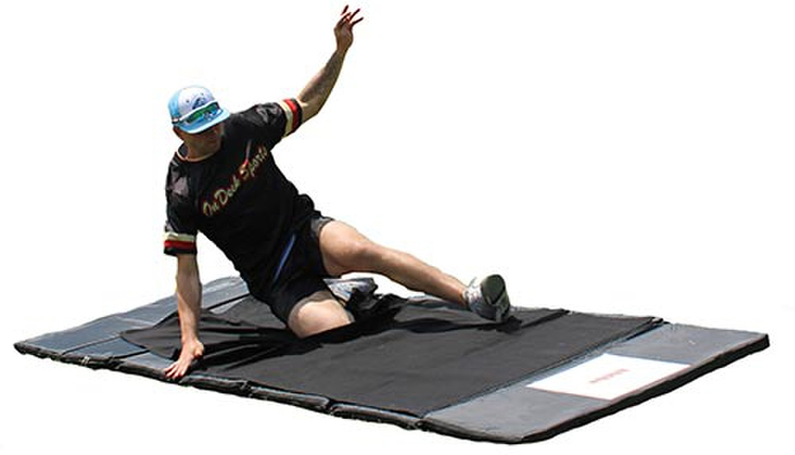 E229827 Safe-Slide Baseball/Softball Sliding Mat