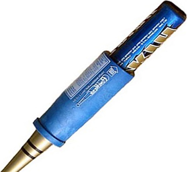 Pow'r Wrap Youth Little League Bat Weight BW2C - Baseball Equipment & Gear