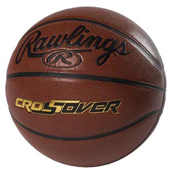 Rawlings Cross-Over Mens Basketball CROSS8B - Basketball Equipment and Gear