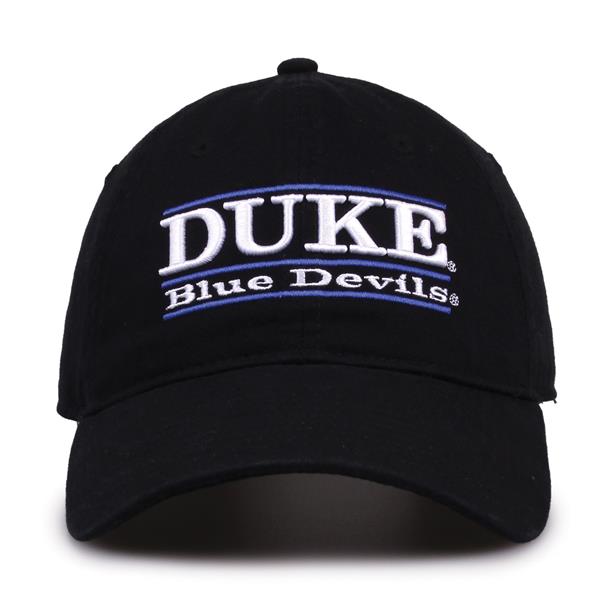 G19 The Game Duke Blue Devils Classic Relaced Twill Cap - Fan Gear