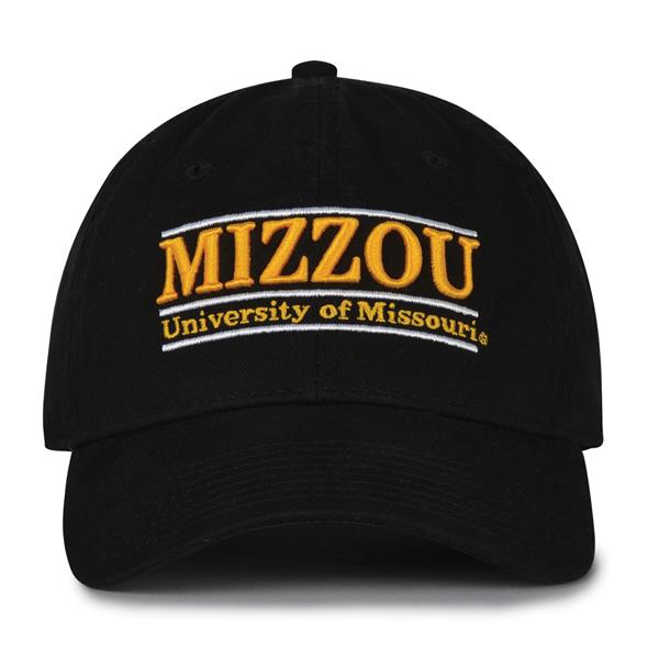 G19 The Game Missouri Tigers Classic Relaced Twill Cap - Fan Gear