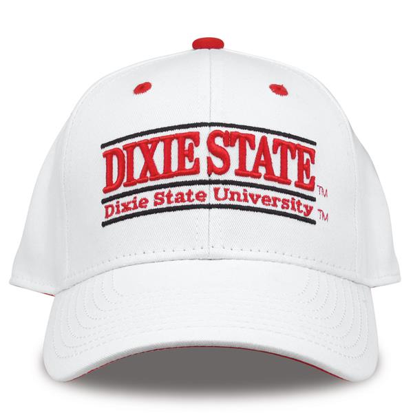 G2031 The Game Dixie State Trailblazers Classic Bar Cap - Fan Gear
