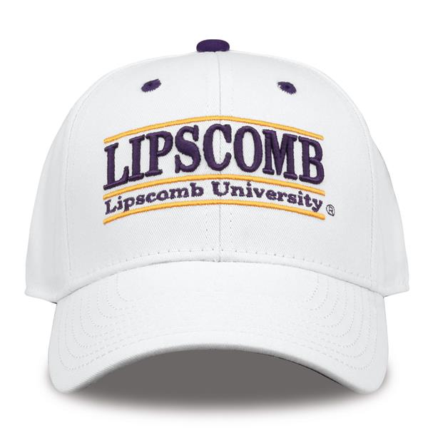G2031 The Game Lipscomb Bisons Classic Bar Cap - Soccer, Baseball ...