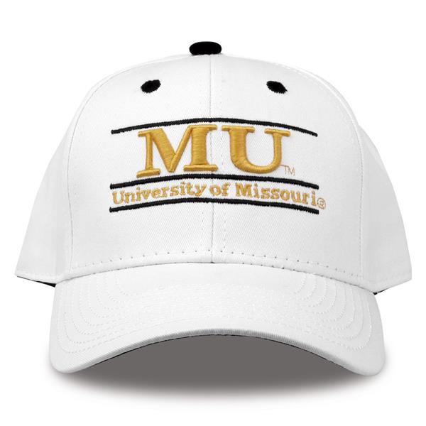 G2031 The Game Missouri Tigers Classic Bar Cap - Fan Gear
