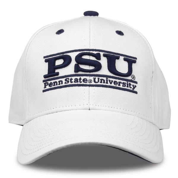G2031 The Game Penn State Nittany Lions Classic Bar Cap - Fan Gear