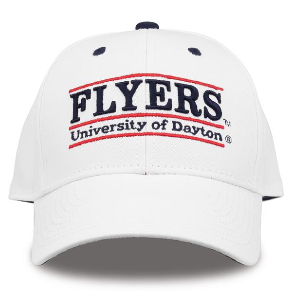 G2036 The Game Dayton Flyers Classic Nickname Bar Cap - Fan Gear