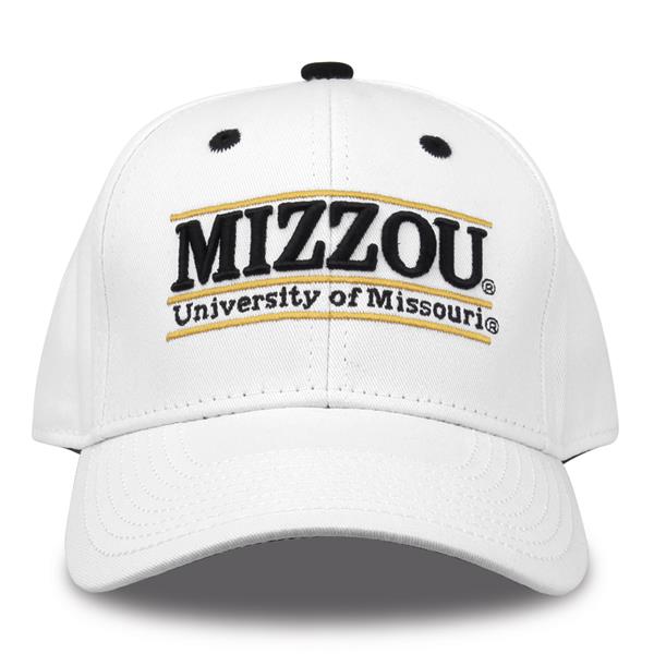 G2036 The Game Missouri Tigers Classic Nickname Bar Cap - Fan Gear
