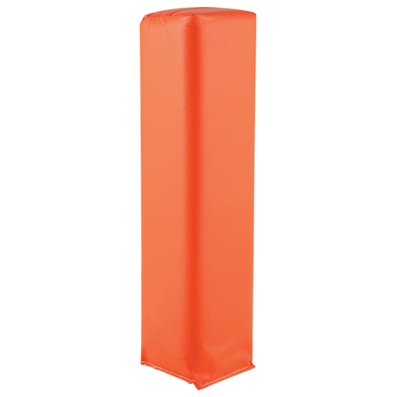 Adams Football Field End Zone Pylons (Set of 4) - Football Equipment ...