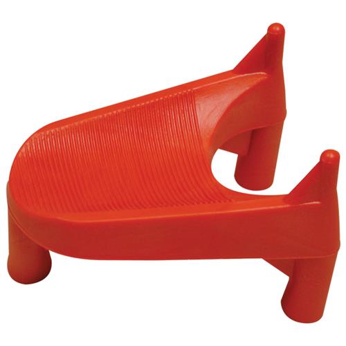 Adams Rubber Kick-Off Football Kicking Tees - Football Equipment and Gear