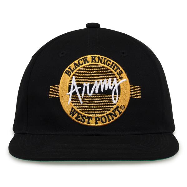 G225 The Game United States Army Team Color Retro Circle Throwback Cap ...