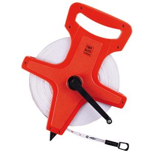 Adams 100M/330 Ft. Sports Field Measuring Tapes - Soccer Equipment and Gear