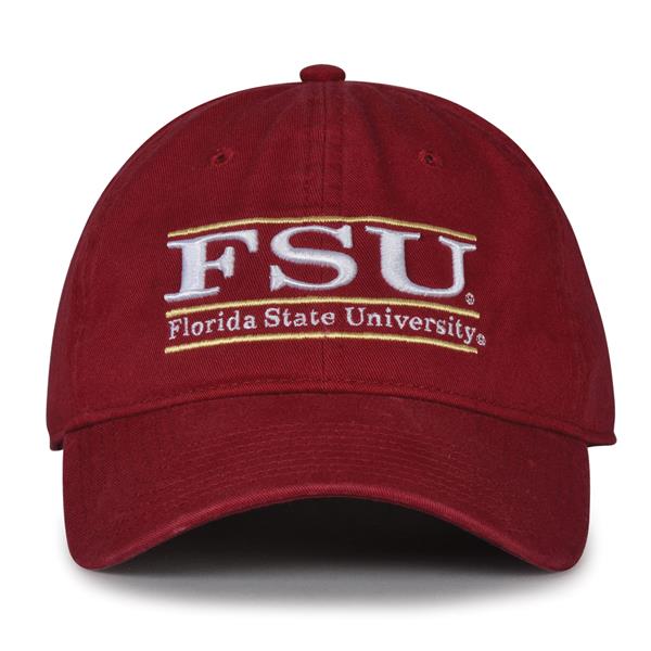 G19 The Game Florida State Seminoles Classic Relaced Twill Cap - Fan Gear