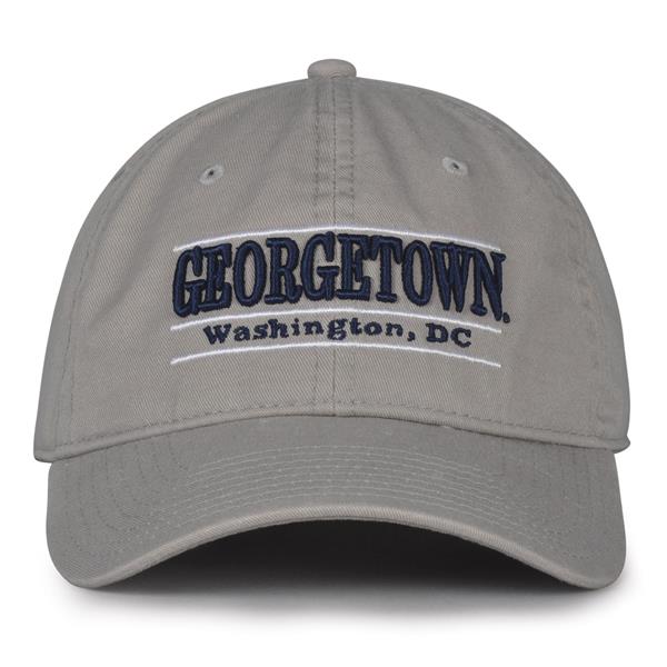 G19 The Game Georgetown Hoyas Classic Relaced Twill Cap - Fan Gear