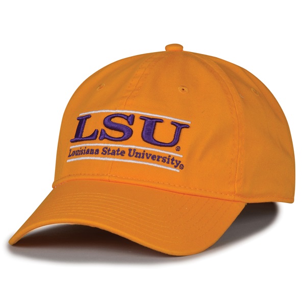 G19 The Game LSU Tigers Classic Relaced Twill Cap - Soccer, Baseball ...