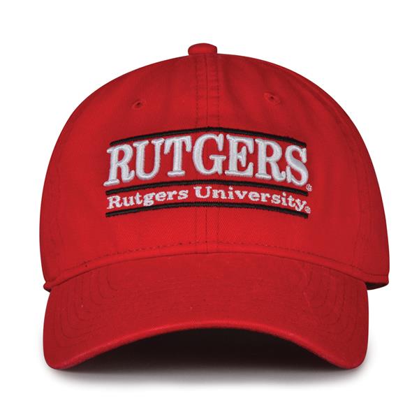 G19 The Game Rutgers Scarlet Knights Classic Relaced Twill Cap - Fan Gear