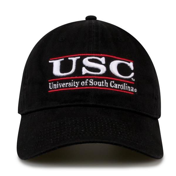 G19 The Game South Carolina Gamecocks Classic Relaced Twill Cap - Fan Gear