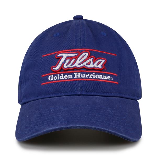 G19 The Game Tulsa Golden Hurricane Classic Relaced Twill Cap - Fan Gear