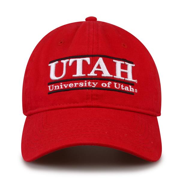 G19 The Game Utah Utes Classic Relaced Twill Cap - Fan Gear