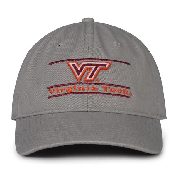G19 The Game Virginia Tech Hokies Classic Relaced Twill Cap - Fan Gear
