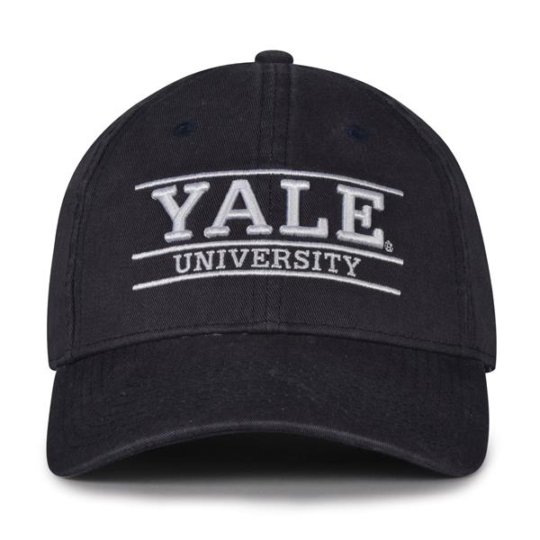 G19 The Game Yale Bulldogs Classic Relaced Twill Cap - Fan Gear