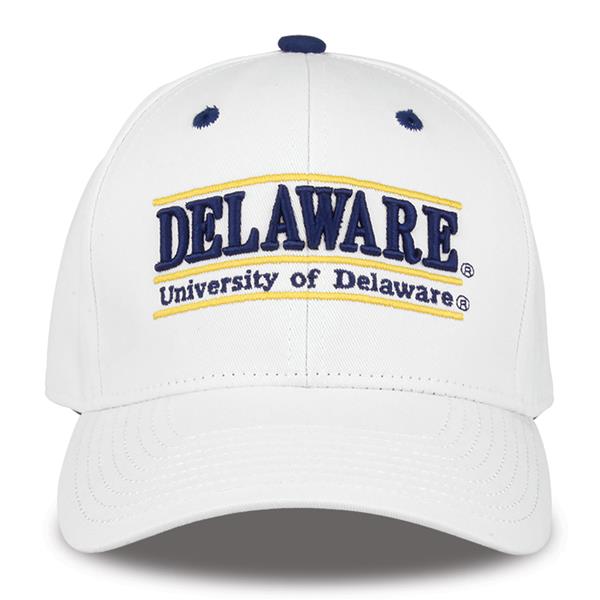 G2031 The Game Delaware Blue Hens Classic Bar Cap - Fan Gear