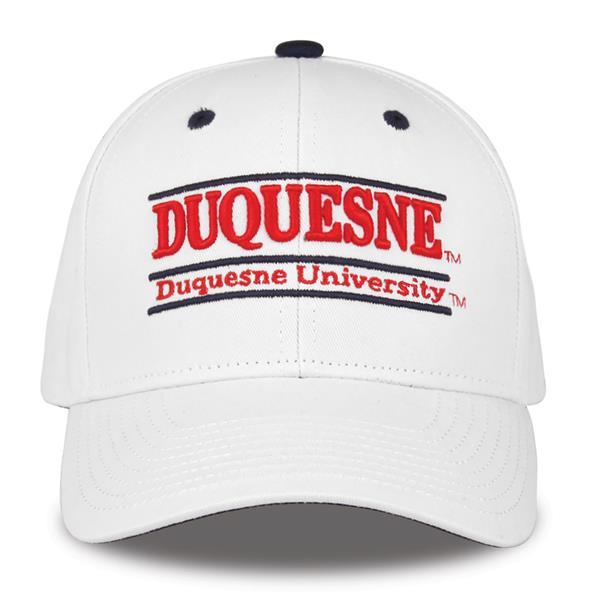 G2031 The Game Duquesne Dukes Classic Bar Cap - Fan Gear