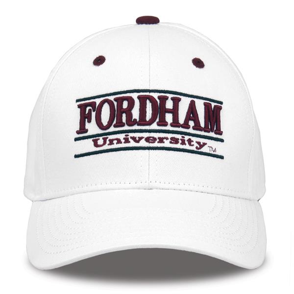 G2031 The Game Fordham Rams Classic Bar Cap - Fan Gear