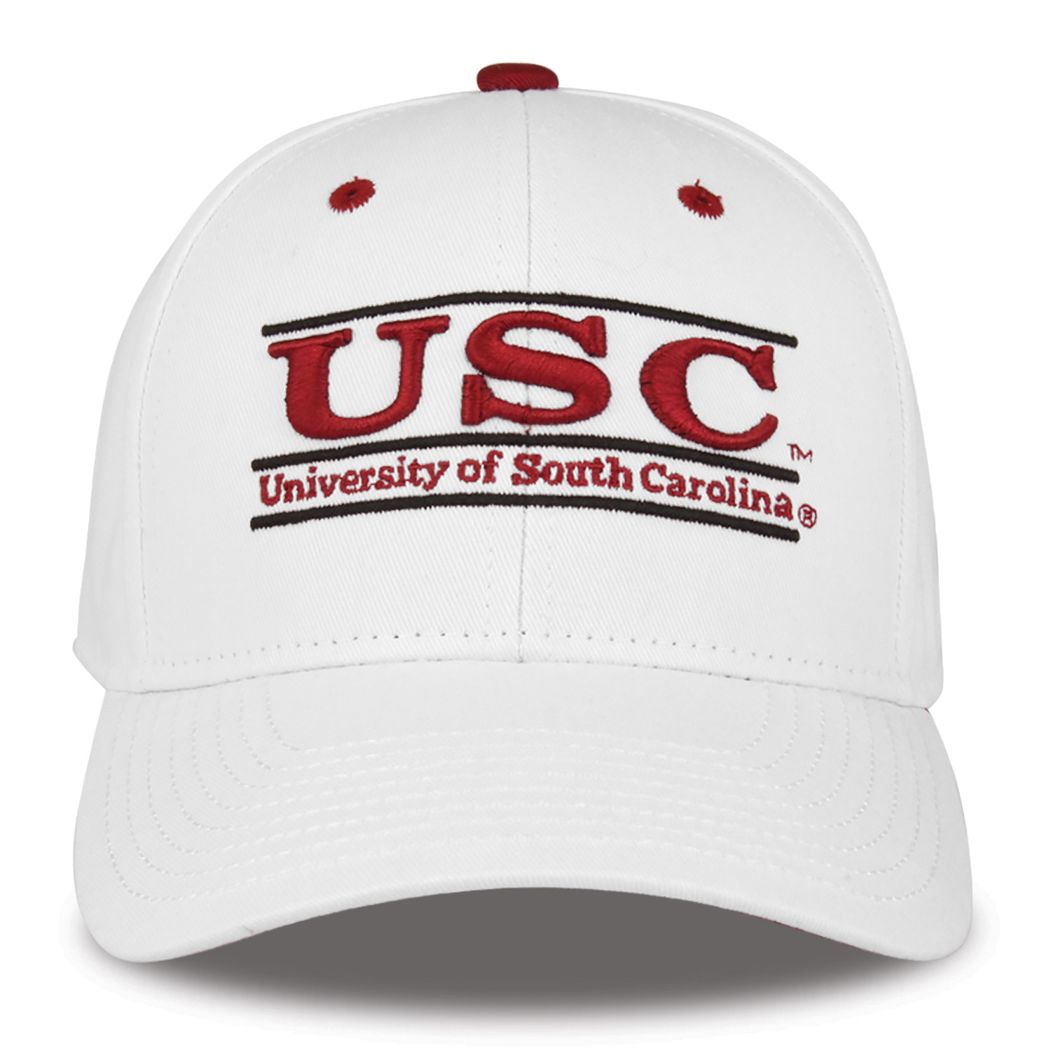 E230693 G2031 The Game South Carolina Gamecocks Classic Bar Cap