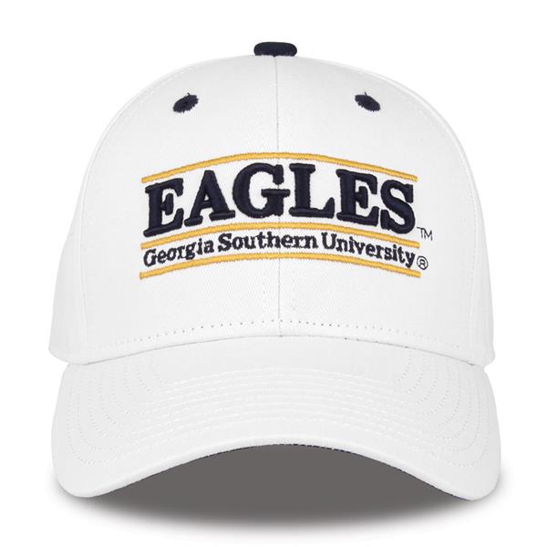 G2036 The Game Georgia Southern Eagles Classic Nickname Bar Cap - Fan Gear