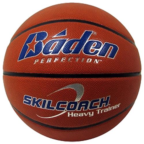 Baden SKILCOACH Heavy Trainer 44oz. Basketballs CO - Closeout Sale ...
