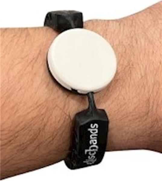 Discband Alternate Possession Wristband DISCBANDS (ea) - Basketball ...