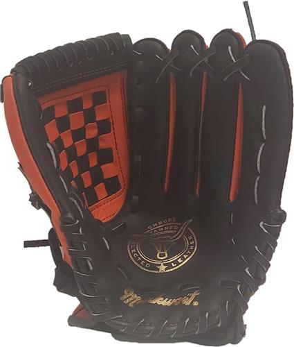 11" Basket Web Tanned Selected Leather Baseball Glove GV110 - Baseball ...