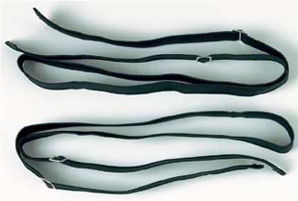 Heart-Gard Protective Chest Plate Replacement Strap (set) - Baseball ...